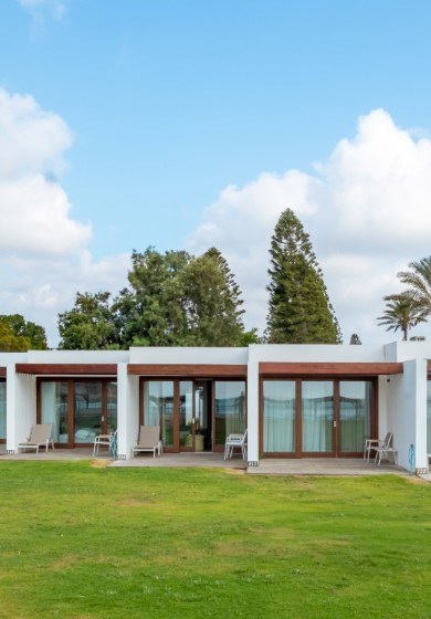 Nahsholim Sea Side Resort