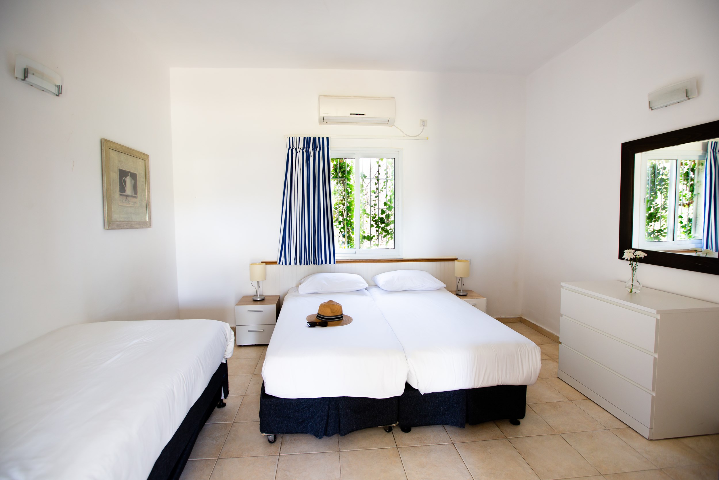 luxurious Rooms and Suites - Nahsholim Sea Side Resort