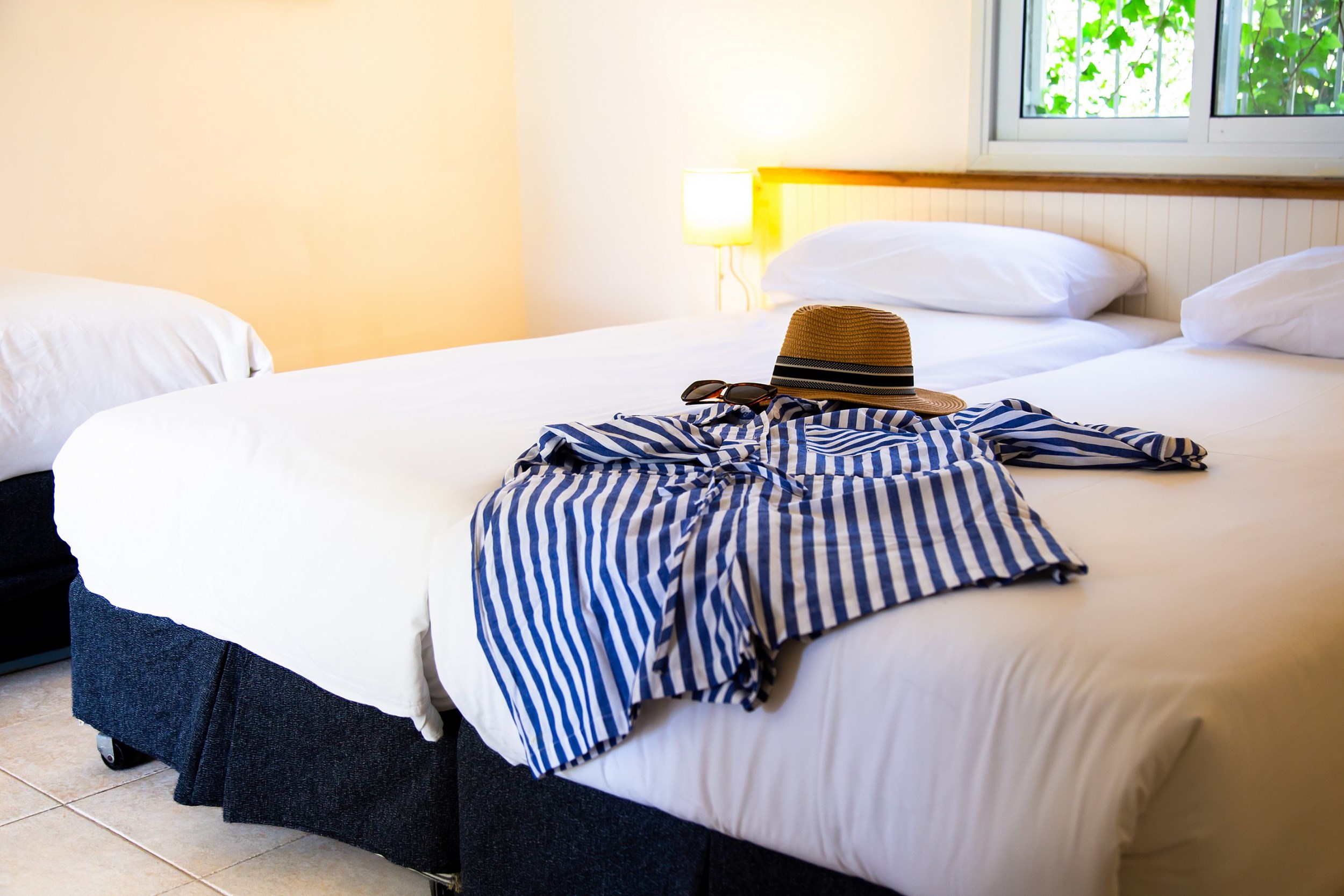 luxurious Rooms and Suites - Nahsholim Sea Side Resort
